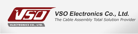 VSO ELECTRONICS CO., LTD.(鴻呈實業股份有限公司)